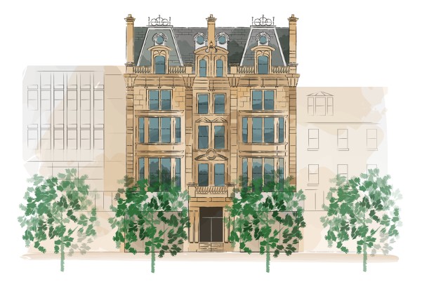 Introducing 100 Princes Street Opening In Edinburgh April 2022 - The ...