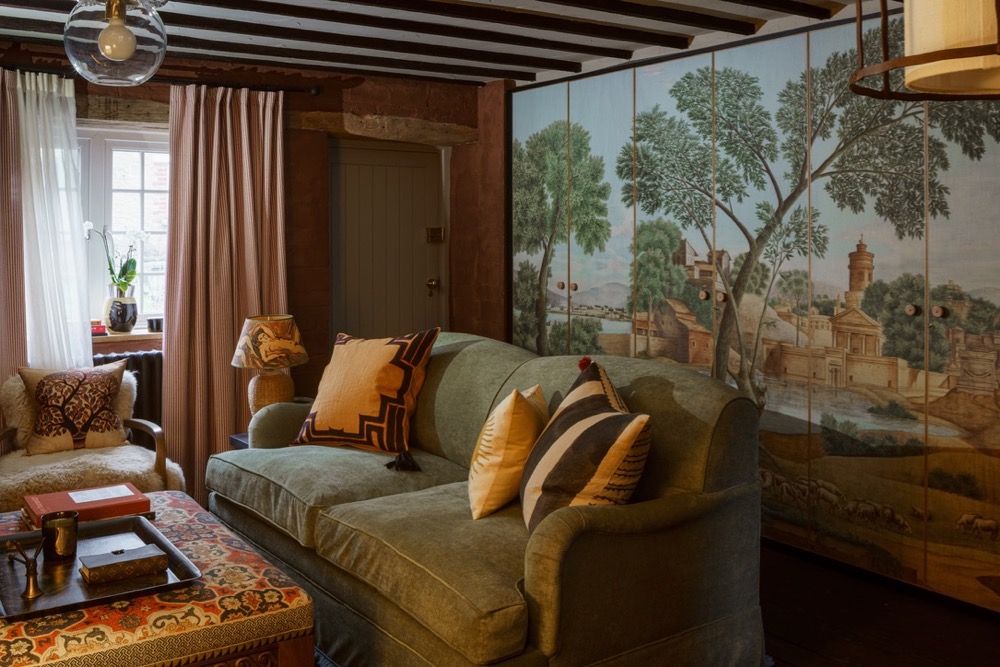 One-Bedroom Private Cottage is the First Property to be Designed, Owned ...