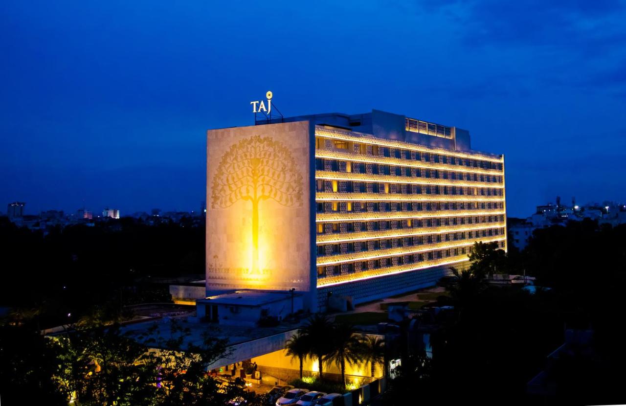 Taj Coromandel, Chennai - The Luxury Editor