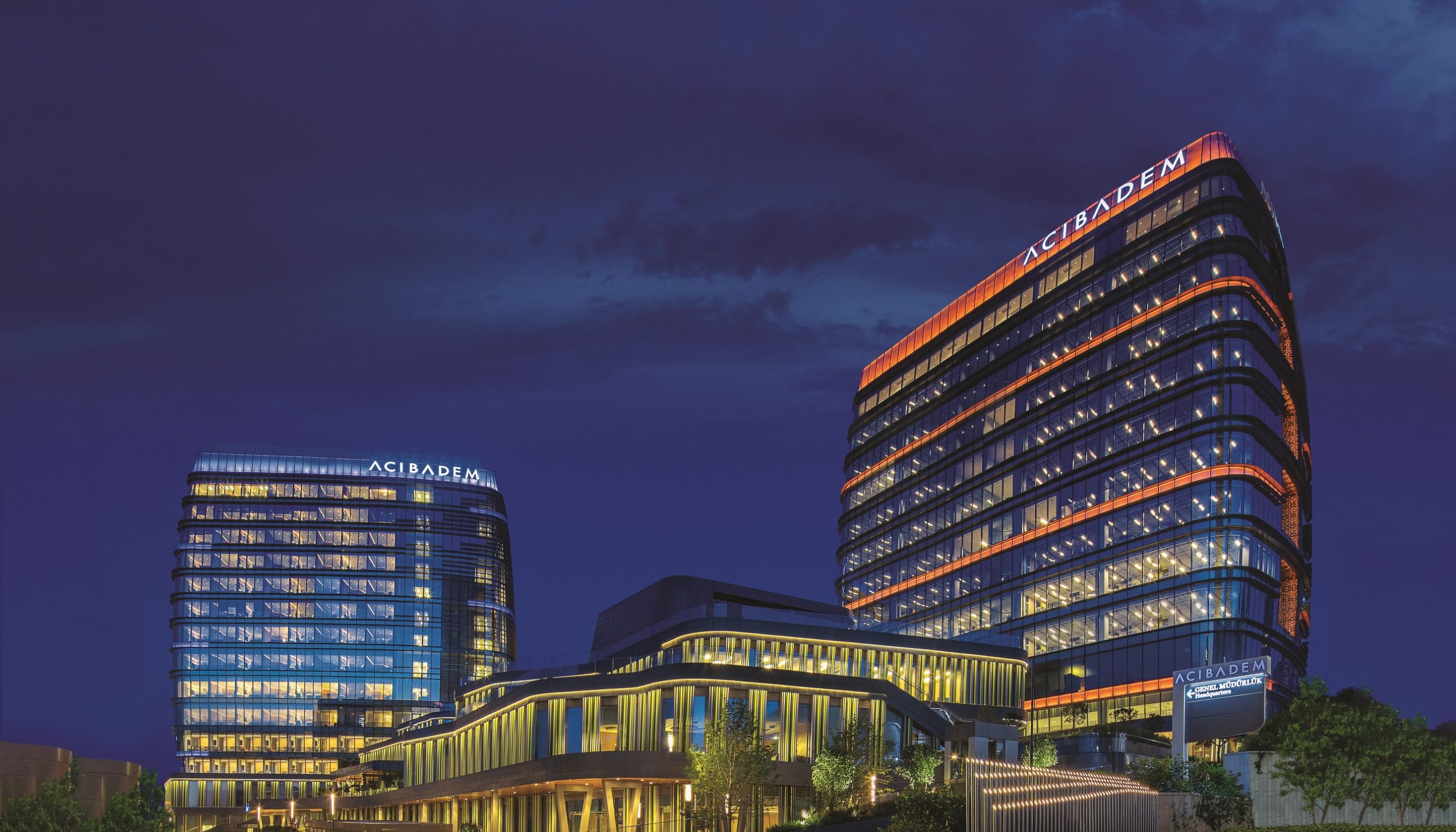 Acibadem, World-Class Supplier Of Elite Health Tourism Services - The ...