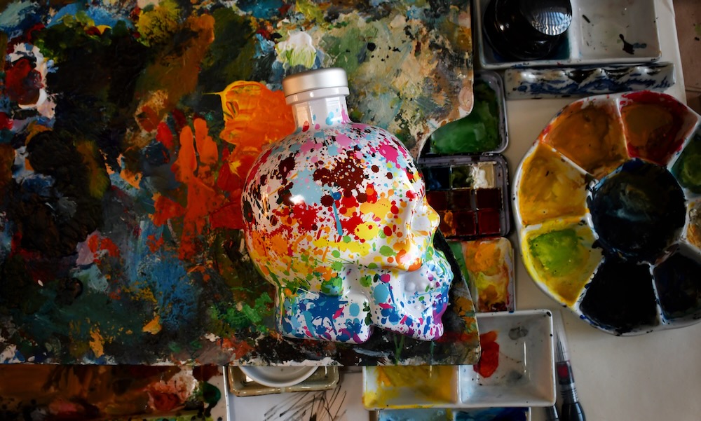Unveiling the Vibrant Spirit of Inclusivity: Crystal Head Vodka's ...
