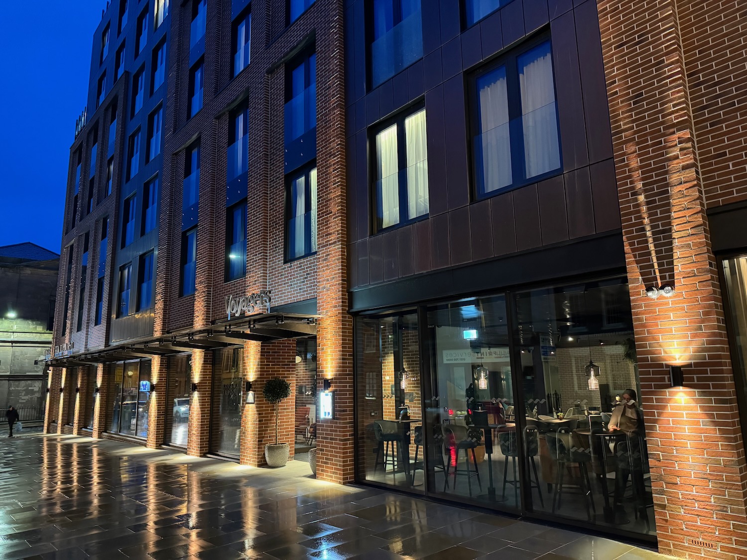 The Halyard Liverpool, Vignette Collection, an IHG Hotel Review - The ...